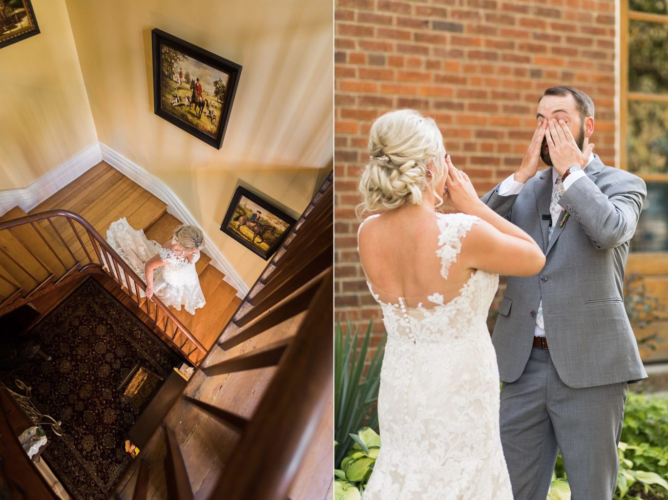 Chelsea + Patrick – Lexington Wedding Photography Preview at the Ashley ...